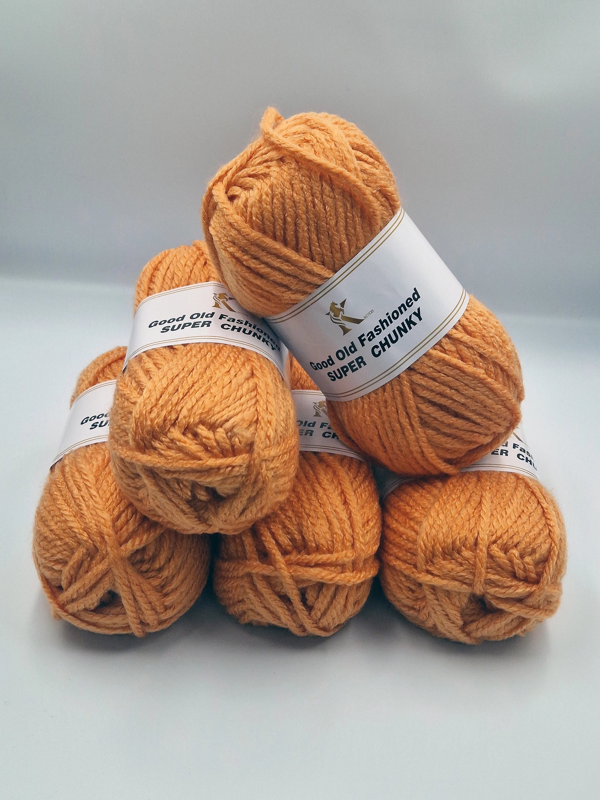 Good Old Fashioned Super Chunky – Knitco Wholesale Ltd