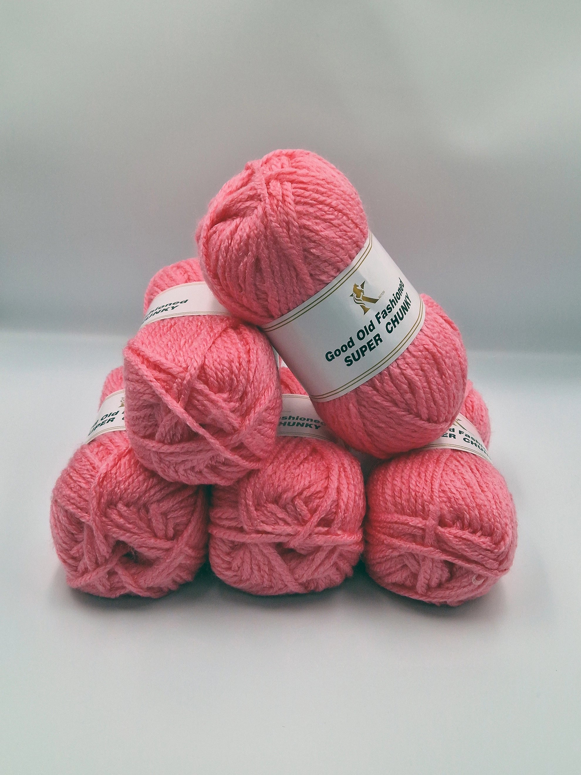 Good Old Fashioned Super Chunky – Knitco Wholesale Ltd