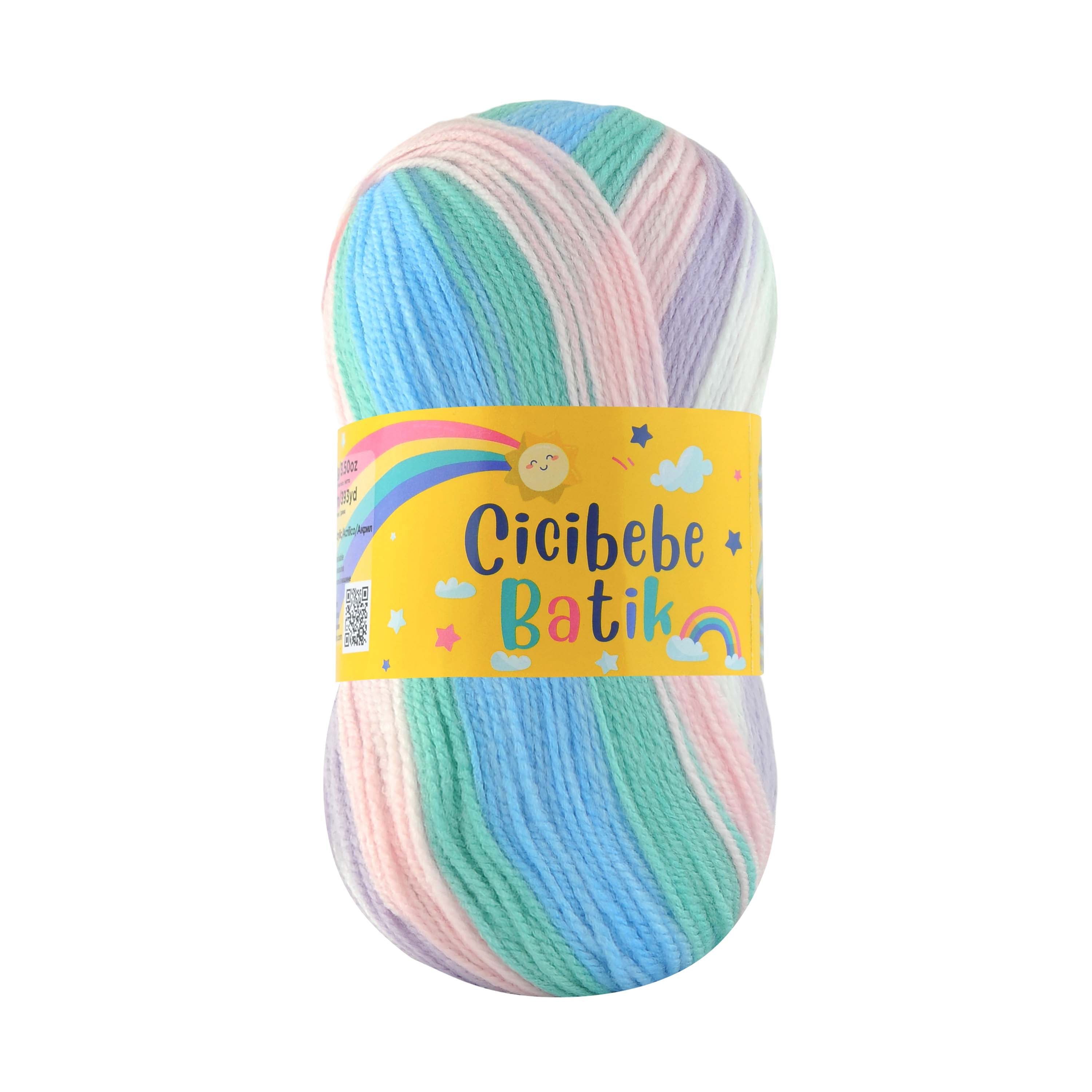 CICIBEBE BATIK – Knitco Wholesale Ltd