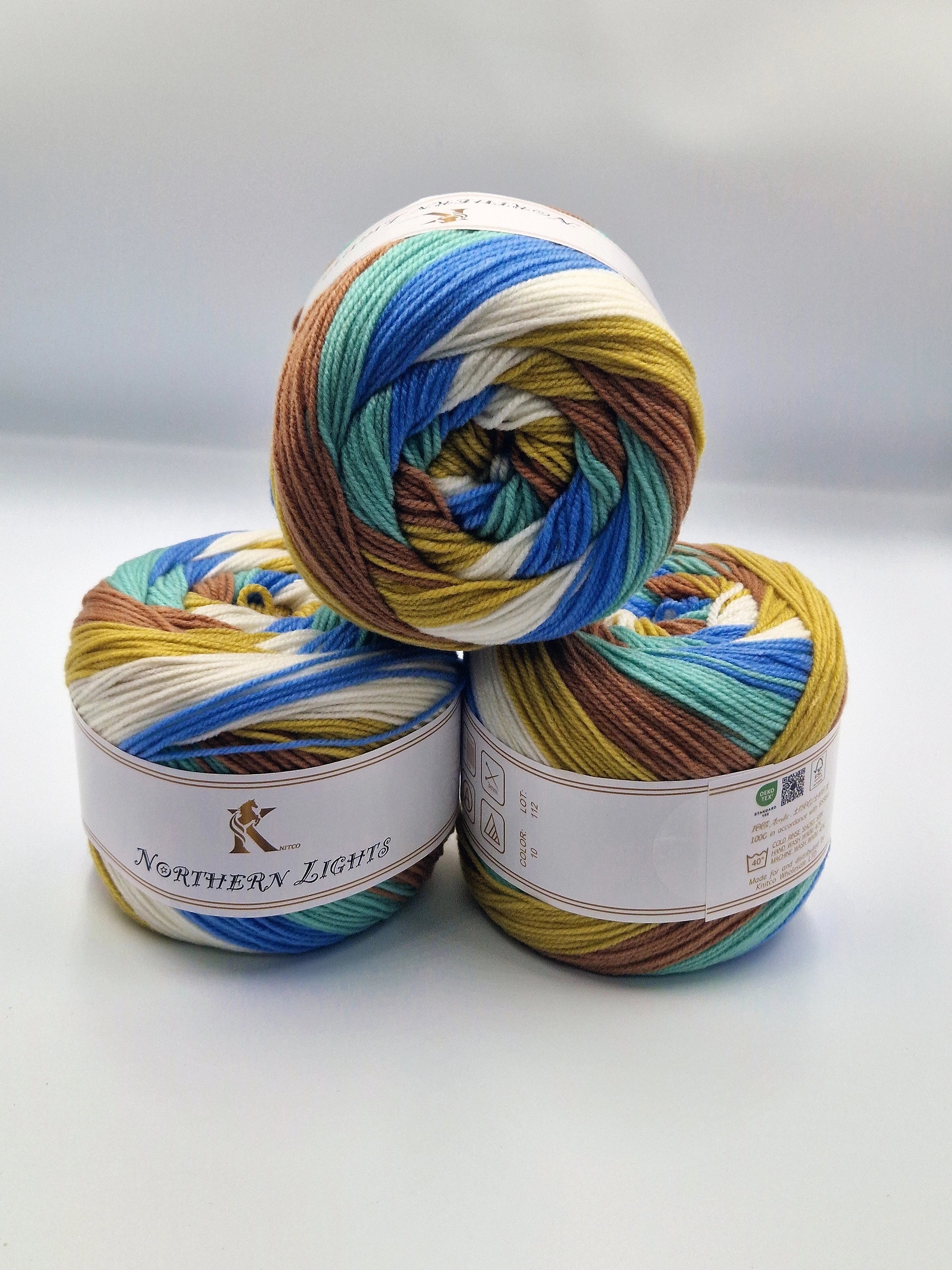 Northern Lights Cakes – Knitco Wholesale Ltd