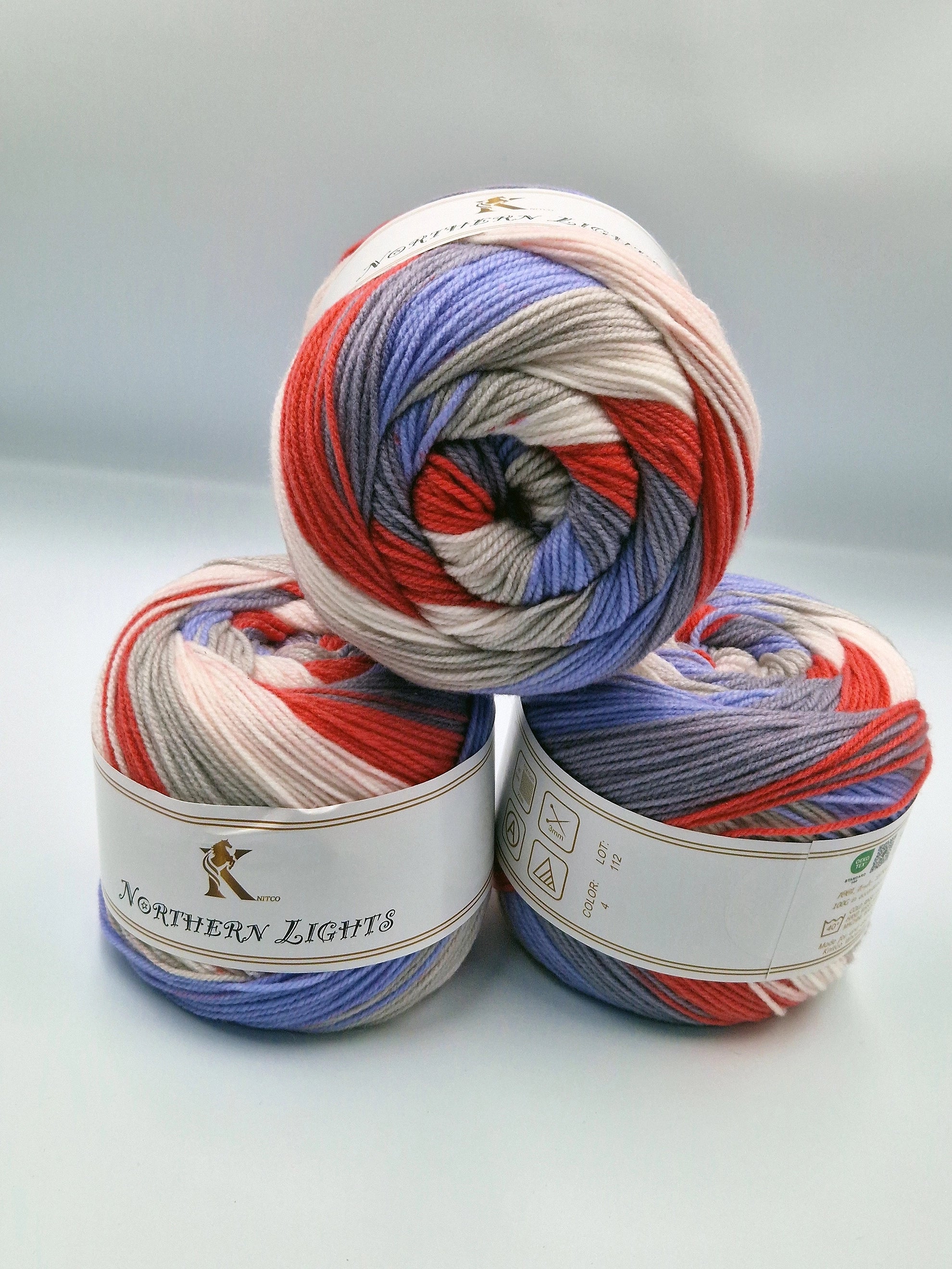 Northern Lights Cakes – Knitco Wholesale Ltd